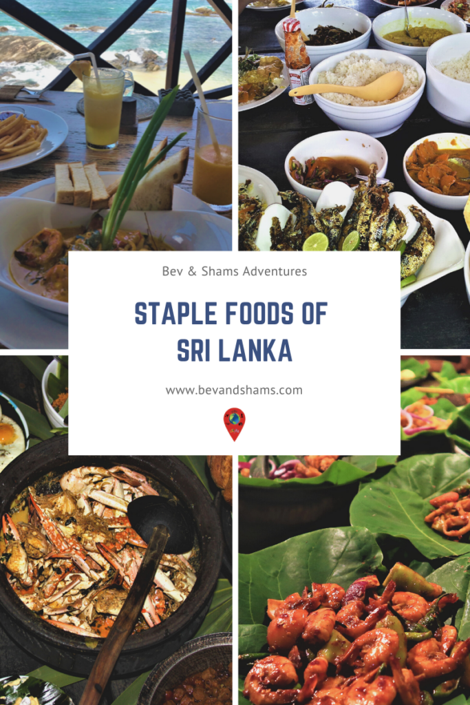 9 Must-Try Foods in Sri Lanka - The Ultimate foodie guide - Bev & Shams ...