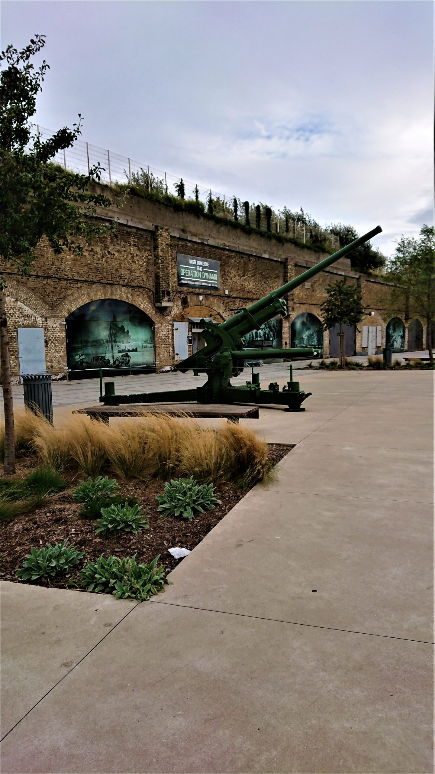 Day trip to Dunkirk on a budget - Bev & Shams Adventures
